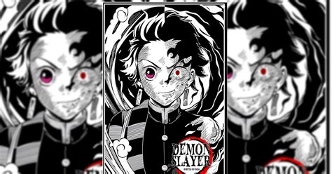 Tanjiro Kamado Vector Gratis