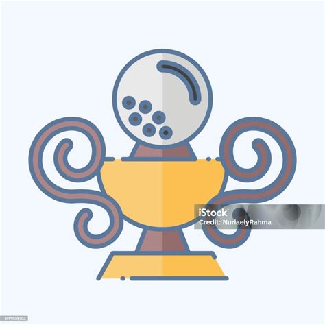 아이콘 트로피 골프 심볼과 관련이 있습니다 낙서 스타일 심플한 디자인 편집 가능 간단한 그림 Championship에 대한 스톡 벡터 아트 및 기타 이미지 Istock