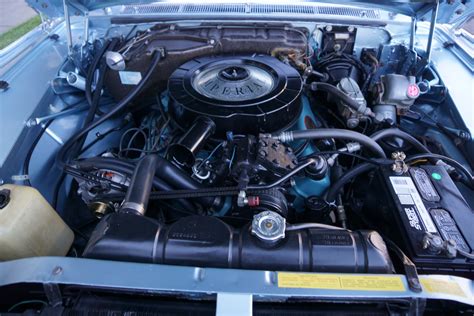 1965 Chrysler Imperial Crown 413340hp V8 Convertible Stock 2225 For