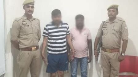 Noida Vegetable Vendor Thrashed Paraded Naked Over