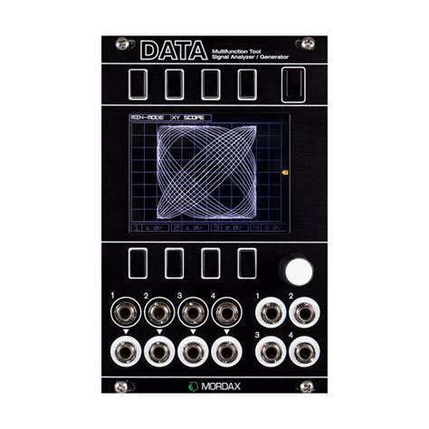 Mordax Data— Clockface Modular