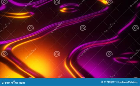 3d Render Wavy Surface Stock Illustration Illustration Of Abstract 197153717