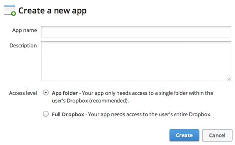 Dropbox APIをRuby on Railsから叩く方法