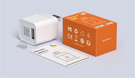 Sonoff Zbmicro Zigbee Usb Smart Adapter Adds Any Usb Device To Your Smart Home Setup Cnx Software