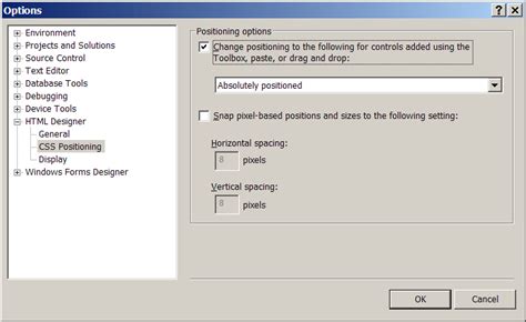 Adding Controls Using Visual Studio Asp Net