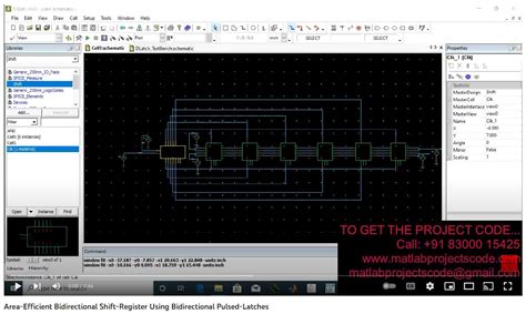 Area Efficient Bidirectional Shift Register Using Bidirectional Pulsed Latches
