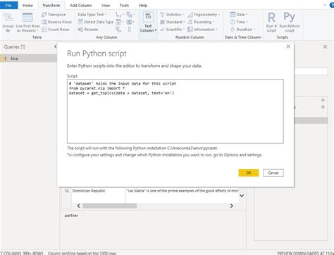 Natural Language Processing With Pycaret And Power Bi Ruslan Magana