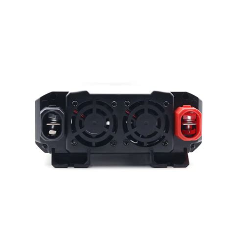 Inversor De Voltagem Potência 1200w Converte 12v Para 110v Tech One Auto Equip