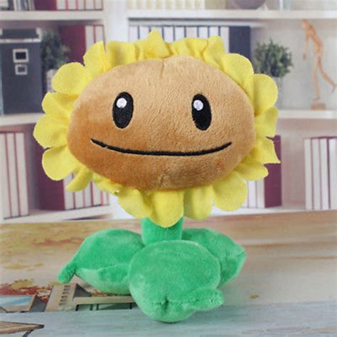 ใหม่ล่าสุด ของเล่นเด็ก ตุ๊กตานุ่ม รูปการ์ตูน Plants Vs Zombies Pvz