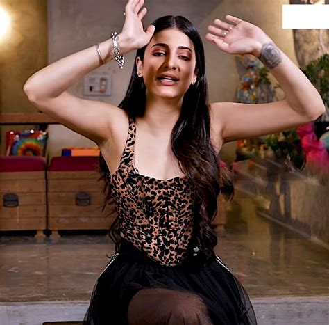 Shruti Hassan Rbollyarm