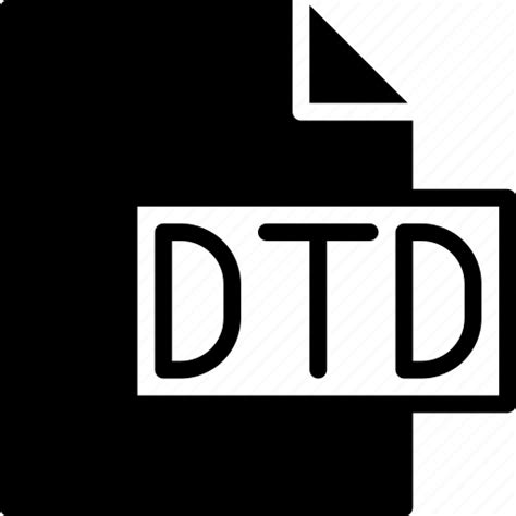 Code Coding Development Dtd File Programming Icon Download On