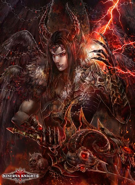 Asmodeus 4 By Lunarmimi On Deviantart