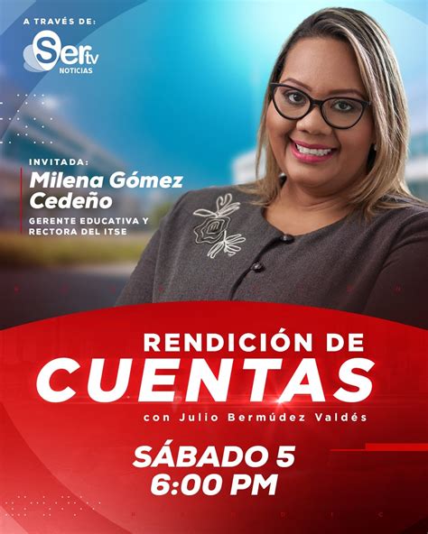 Sertv Panamá Noticias De Actualidad Cultura Y Educación