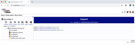 Ldap基础：10：服务端工具：使用phpldapadmin进行操作php Ldap Admin语言切换 Csdn博客