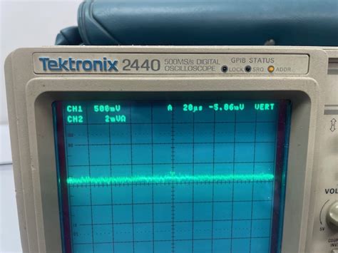 Tektronix 2440 Oscilloscopes Test Equipment Bmi Surplus Inc