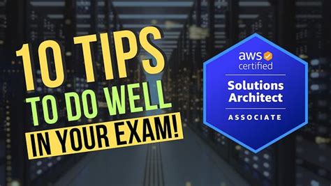 Mohamed Salah On Linkedin 10 Tips To Do Well In Your Aws Certified