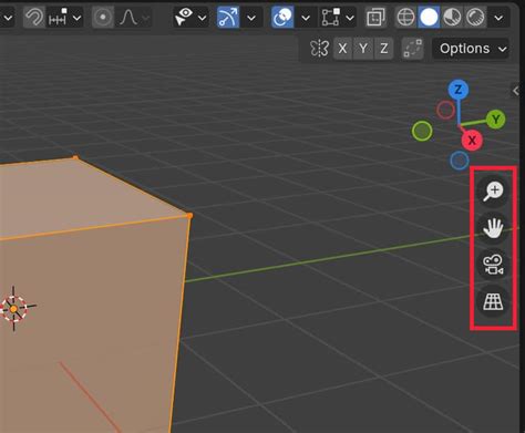 Blender 3D Viewport erklärt CG Mechanics de