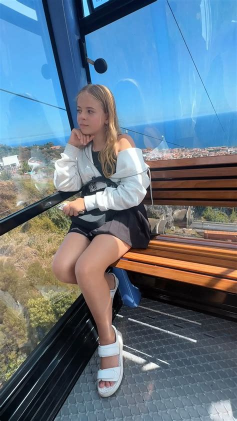 Emilia Poliakova Подростковые модные наряды Красотки Наряды
