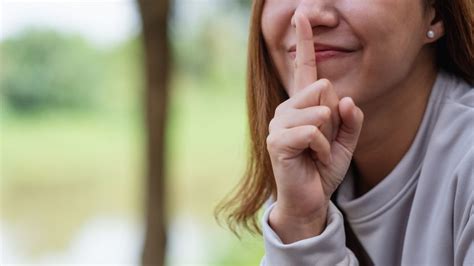 Запазването на някои неща в тайна може да е полезно за настроението Puls Bg