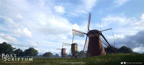 Post Scriptum Wtfast