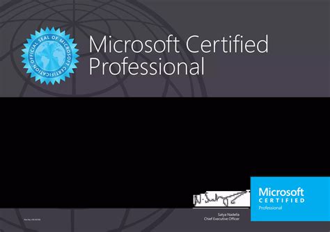 Installing And Configuring Windows Server MCSA Certificate PPT