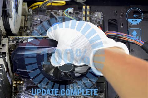 Computer Upgrade Concept Itand X27 S Still Popular In Every Country Stock