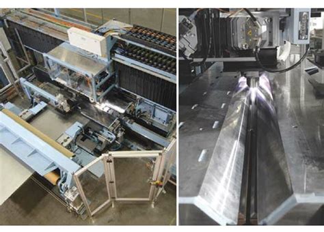 Shows A Specimen Machined With A 6 Axes Robot From Left To Right The