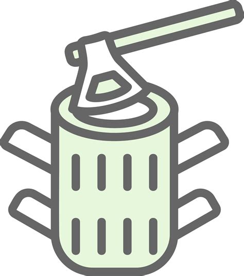 Wood Cutting Vector Icon Design 16609103 Vector Art At Vecteezy