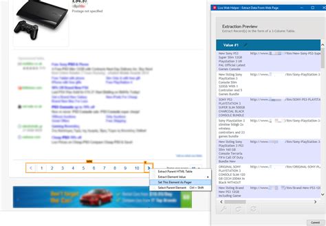 Web Data Extraction Part Iii Microsoft Learn