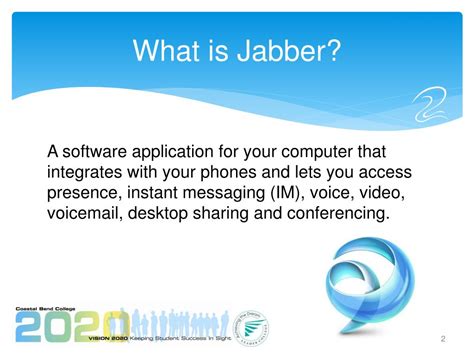 Ppt Cisco Jabber For Windows Powerpoint Presentation Free Download Id 5258037