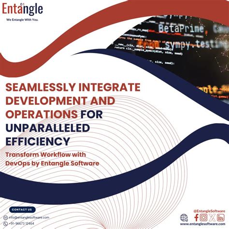 entangle software private limited on linkedin devopsrevolution entangleinnovates