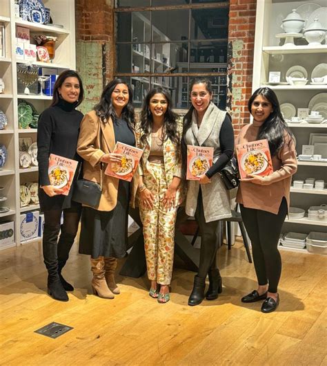 Last Night Was An Absolute Delight As We Attended Palak Patel Aka The