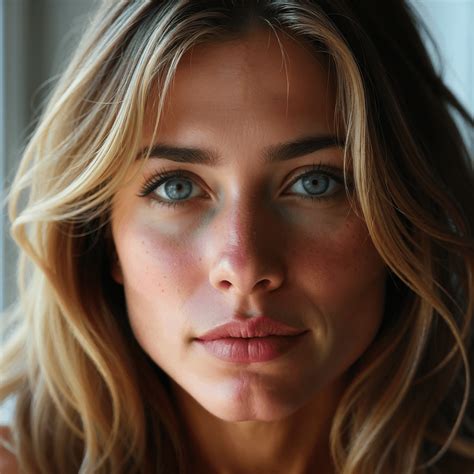 A 24 Year Old Blue Eyed Jennifer Aniston Ai Generated Cgdream