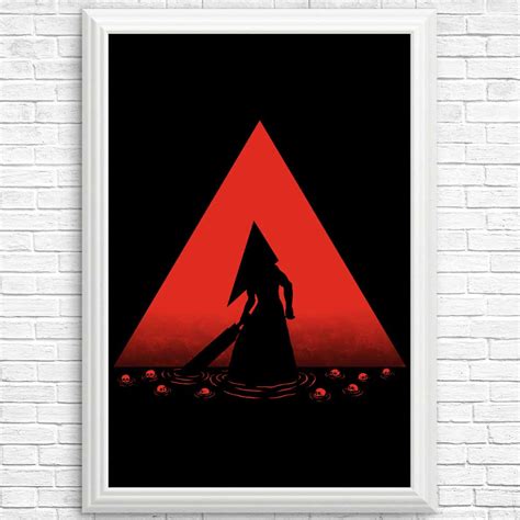 Silent Execution Posters And Prints Once Upon A Tee