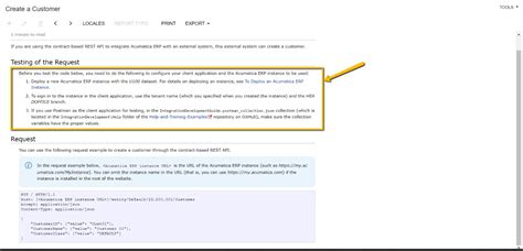 How I Can Create Customer Using Api Community