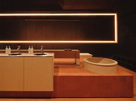 Cake Architecture Creates Hedonistic Spa With Uks Largest Sauna