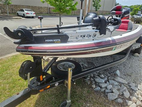 2008 Skeeter Zx190 With Yamaha 150hp Vmax And Trailer Boats