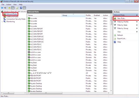 Cara Buka Port TCP Dan UDP
