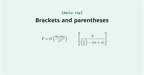 Overleaf Did You Know You Can Control The Size And Style Of