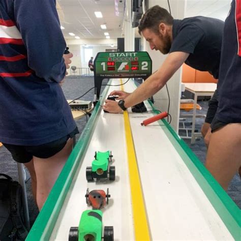 Fast And Furious Finish For Year 9 Classes Port Lincoln High School