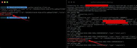 Anson Ng On Linkedin Creating A Python Websocket Client For Aws