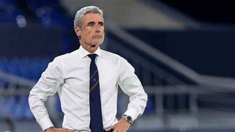 لويس كاسترو يوافق على تدريب النصر السعودي
