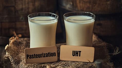 Pasteurized Vs Uht Milk Whats The Real Difference