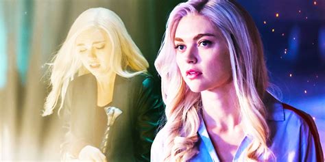 Legacies Why Lizzie Rarely Used Her Magic At First