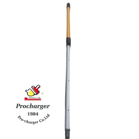 24 Meter 2 Section Fiberglass Extension Pole High Quality Extension