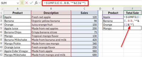 How To Sum In Excel If Cell Contains Text In Another Cell Excel Insider