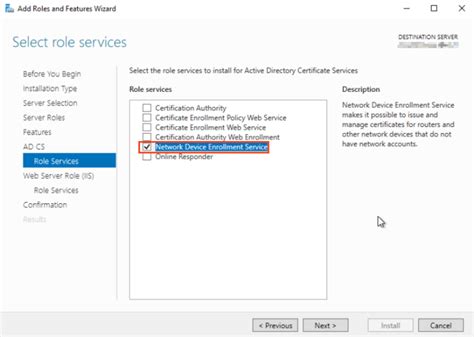 Deploy Scep Certificate Connector Intune Nielskok Tech