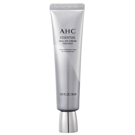 AHC ESSENTIAL EYE CREAM FOR FACE Reviews - beautyheaven