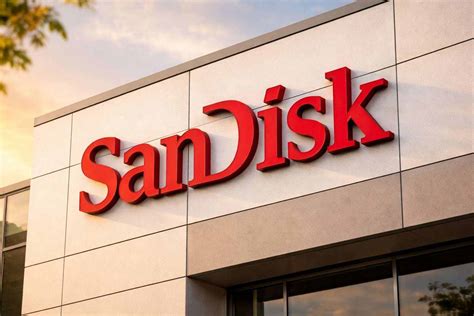 Sandisk Stock Jumps 1183 Following Nasdaq 100 Inclusion