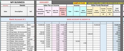 Free Excel Bookkeeping Templates Artofit Free Excel Bookkeeping Templates Artofit